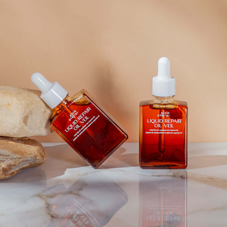 Liquid Repair Oil Veil