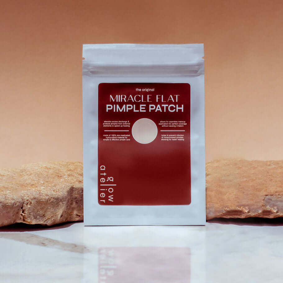 The Original Miracle Flat Pimple Patch: Your Ultimate Solution for Acne ...