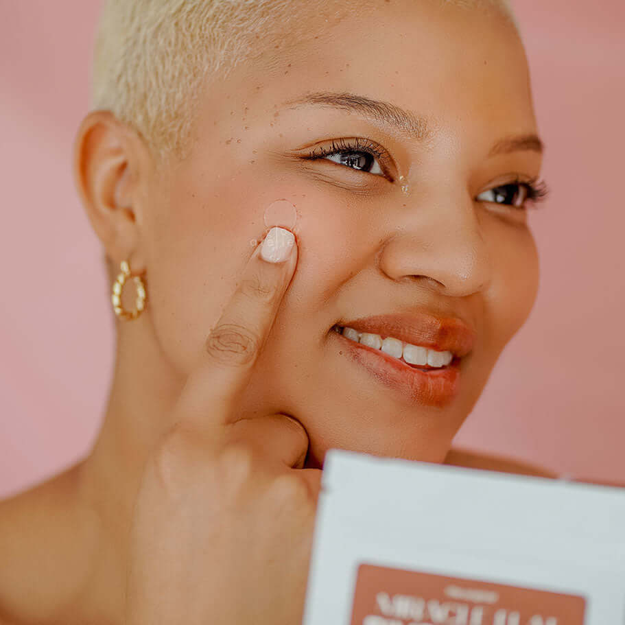 The Original Miracle Flat Pimple Patch - mighty pimple stickers for ac