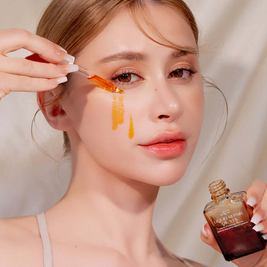 Liquid Repair Oil Veil