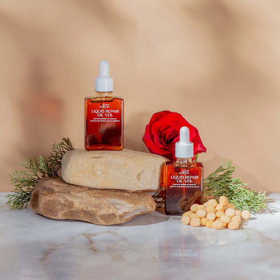 Liquid Repair Oil Veil