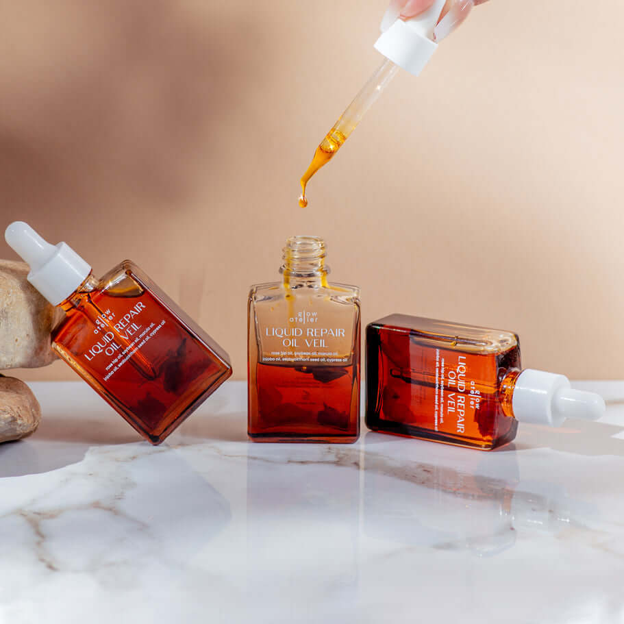 Liquid Repair Oil Veil