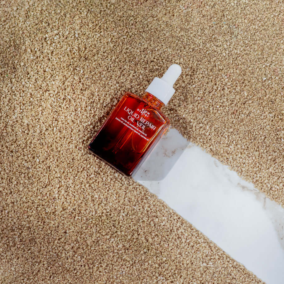 Liquid Repair Oil Veil