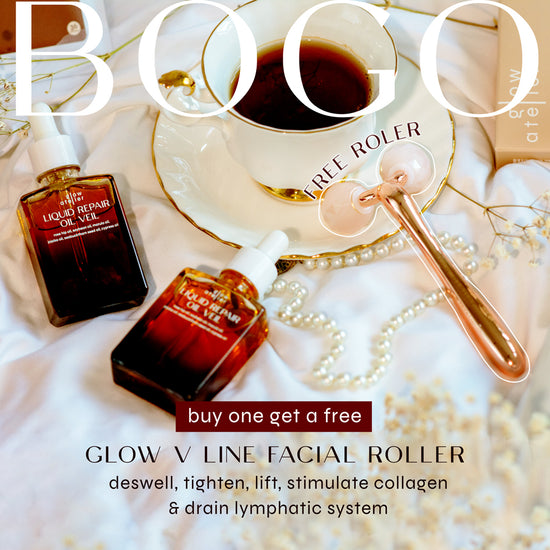 Liquid Repair Oil Veil